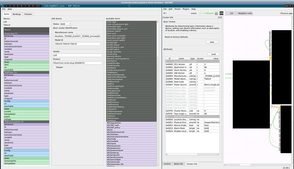 New deCONZ GUI: windows control / DWM issues - Page 2 - General Support ...